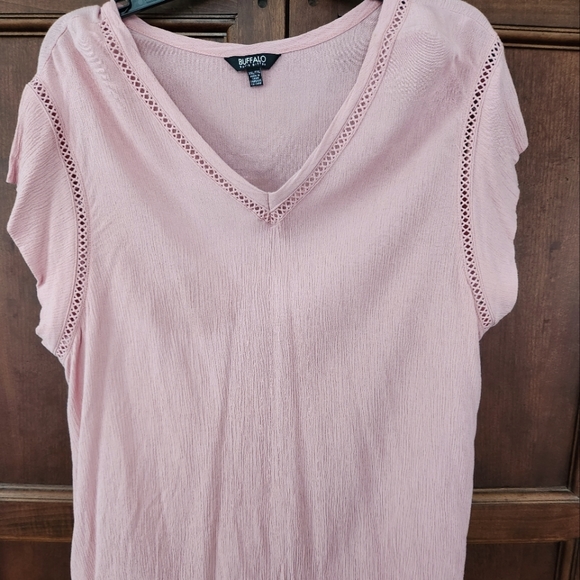 Buffalo David Bitton | Tops | Blouse | Poshmark